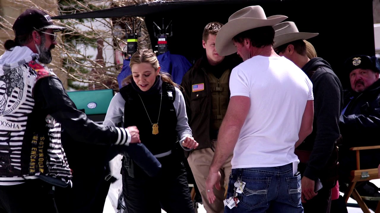 Taylor Sheridan’s ‘Wind River 2’ has wrapped filming — but one major ...