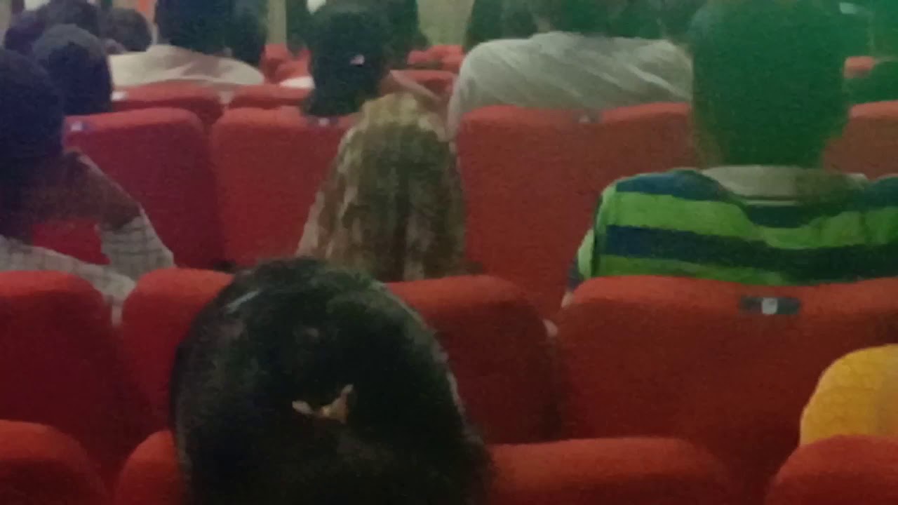 Afwwa(L) school dance - YouTube