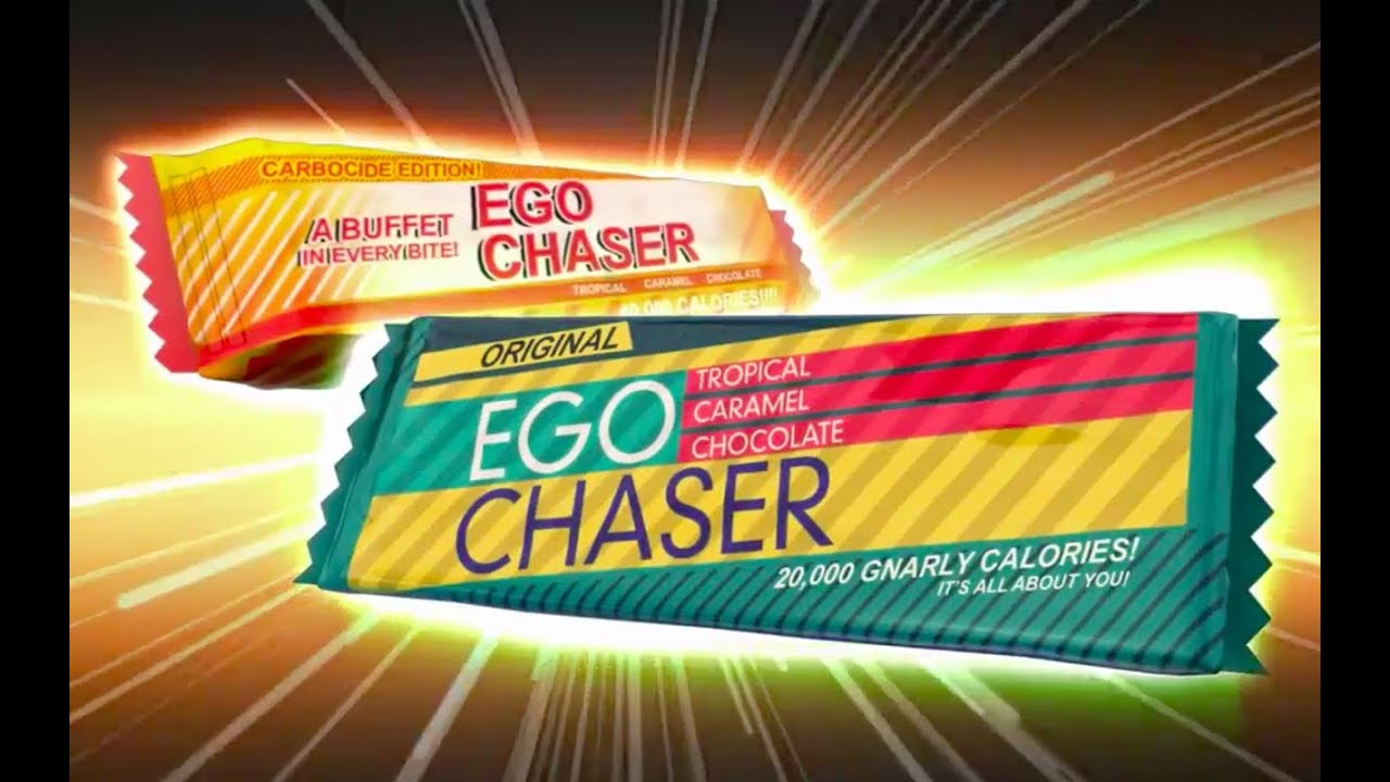 GTA V | Programas de T.V. - Ego Chaser - YouTube