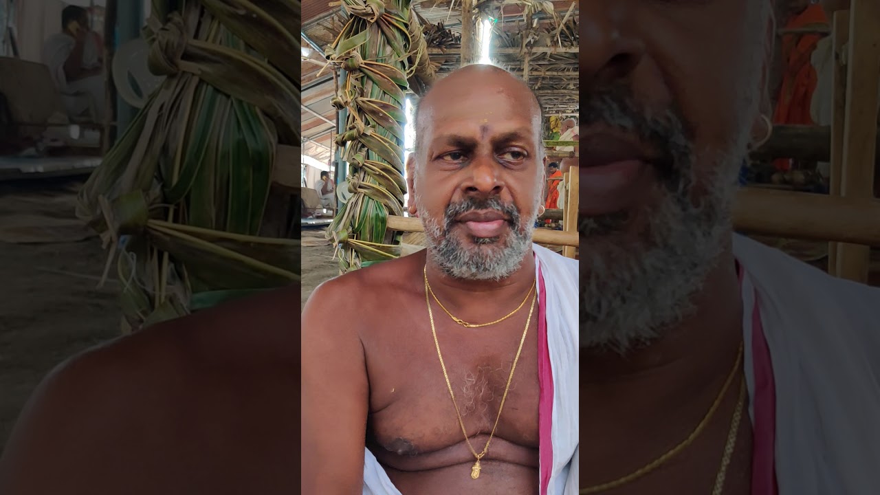 Vajapeya Yagnam Rutwij description - Kappagantula Ramalinga Ghanapati ...