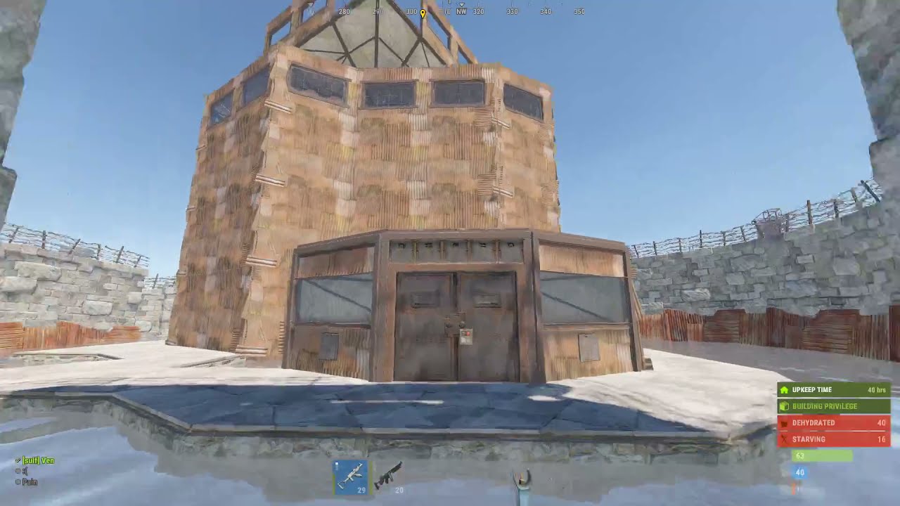 rust - base tour - YouTube