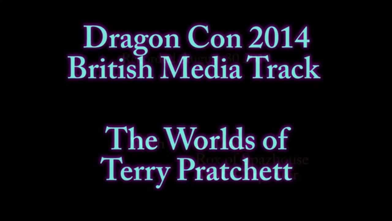 Worlds of Terry Pratchett - Dragon Con 2014 - YouTube
