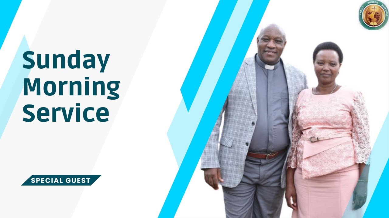 sunday morning service live stream (special guest) - YouTube
