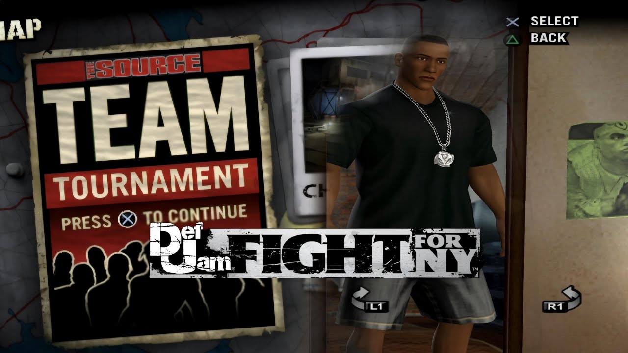 BANJIR NOSTALGIA BERSAMA DEF JAM FFNY!!! - YouTube