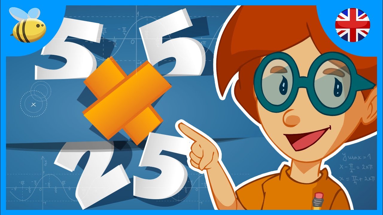 The Multiplication | Kids Videos - YouTube