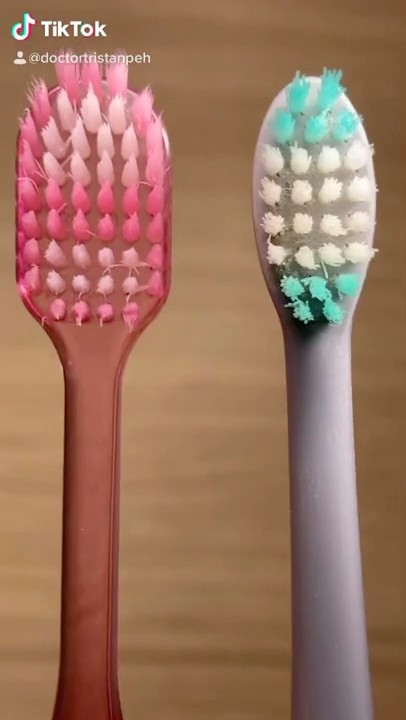 Electric Toothbrush or Normal Toothbrush ☀️🌈🔥 - YouTube