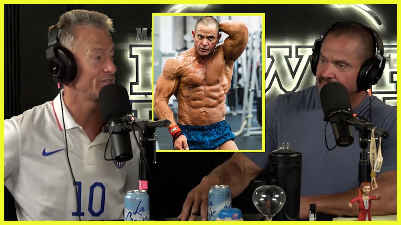 Mark Bell's Interpretation of Fasting - YouTube