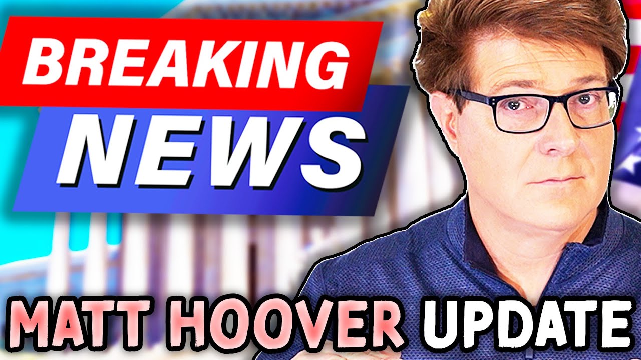 MATT HOOVER CASE: DOJ TRYING TO HIDE CRITICAL INFORMATION ABOUT CASE ...
