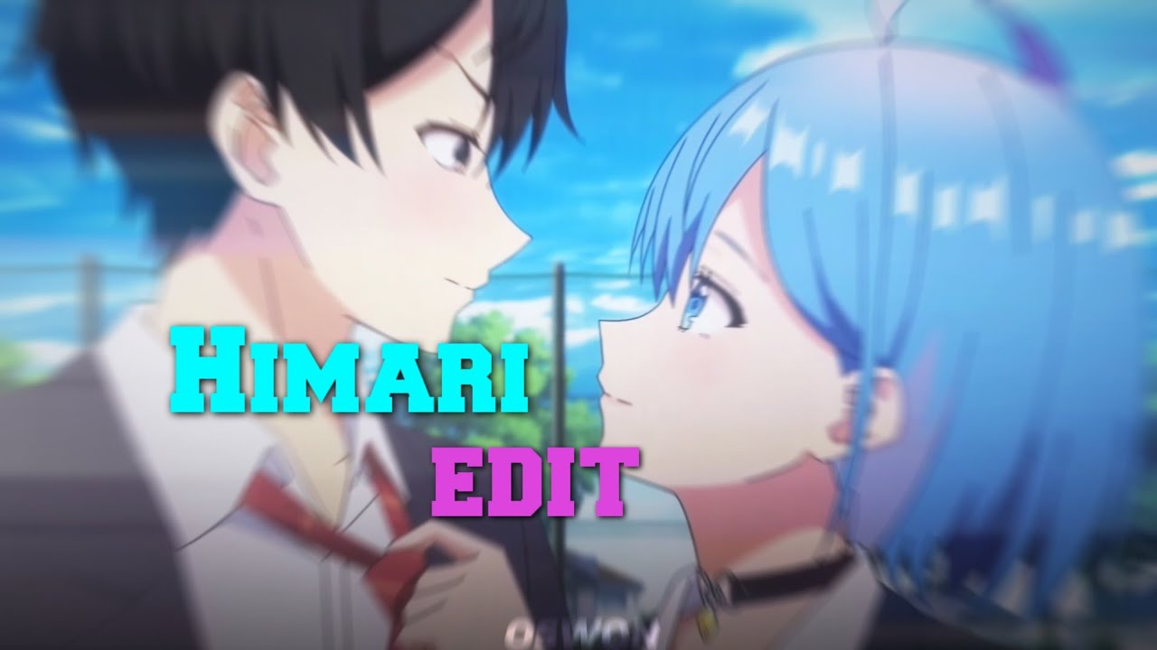 Inuzuka Himari edit - YouTube