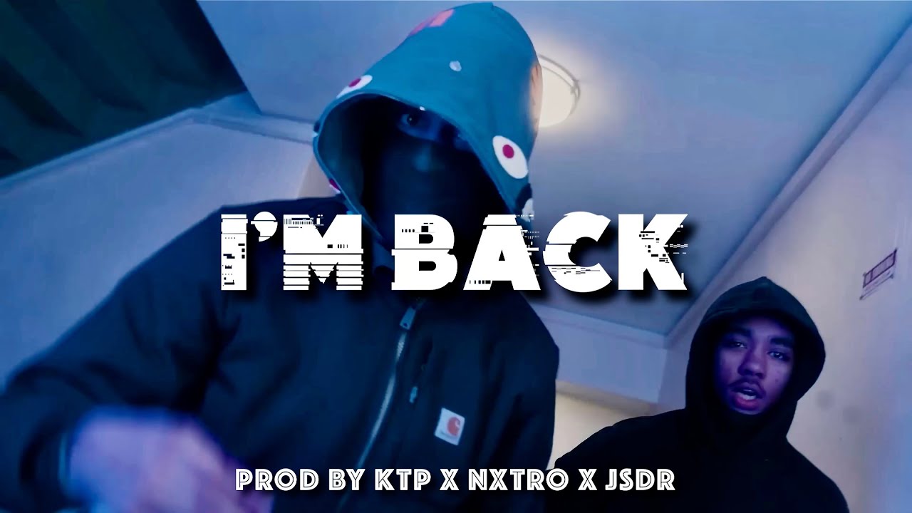 I'm Back (Yavi DG x Sdot Go Type Beat) | Prod. by KTP x @nxtrobeats x ...