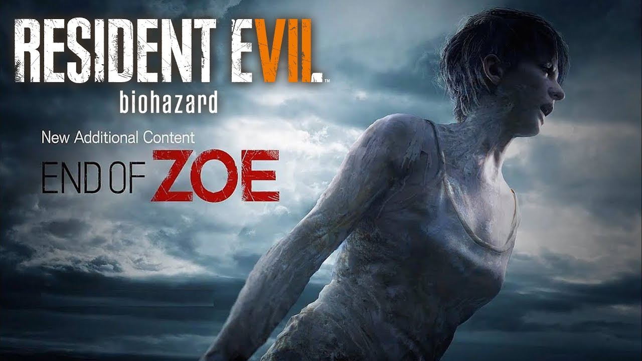 Resident Evil 7 End Of Zoe DLC PLAYTHROUGH - YouTube