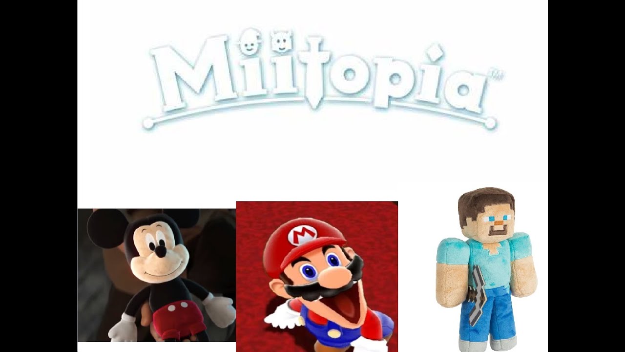 Miitopia part 1 the beginning of an dumb adventure - YouTube