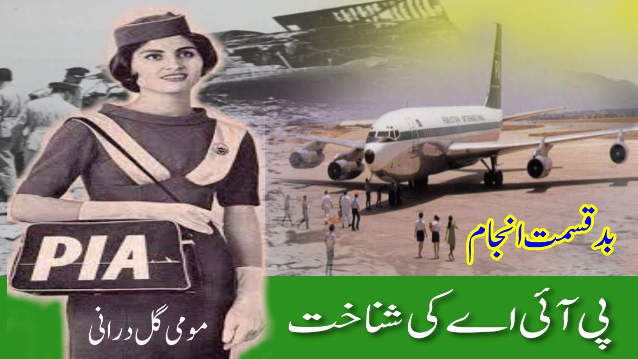 Pakistan International Airlines | PIA | Privatization | Entertainment ...