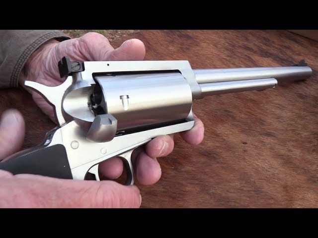 45 Magnum Gun