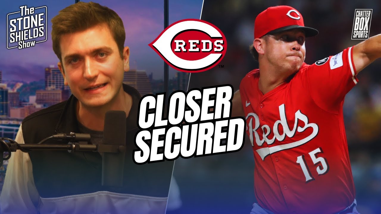 Reds Lock In Emilio Pagan As Closer: Good Move Or Big Risk? Latest ...