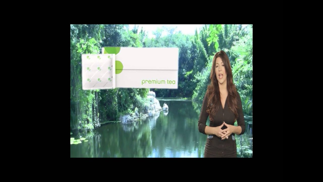 ZIJA PREMIUM TEA - YouTube