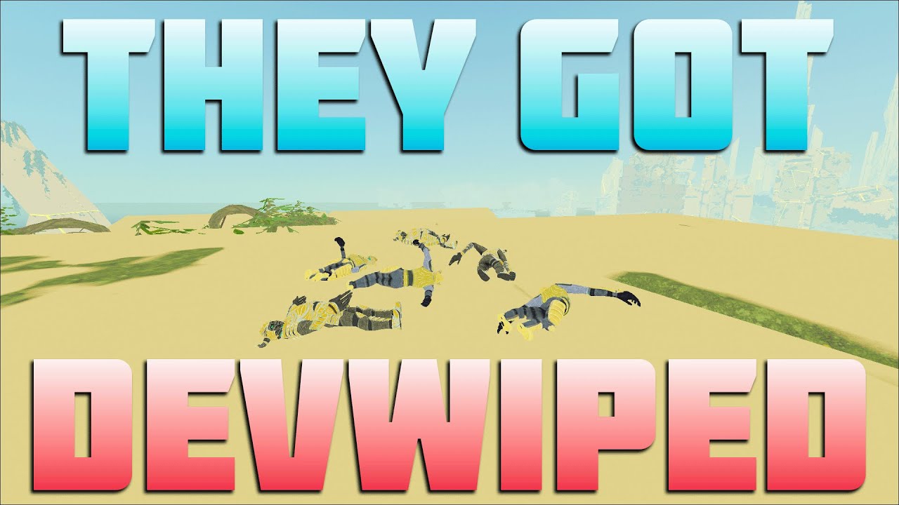 The CHEATING ALPHA TRIBE Got DEVWIPED! Ark: Official Small Tribes PvP ...