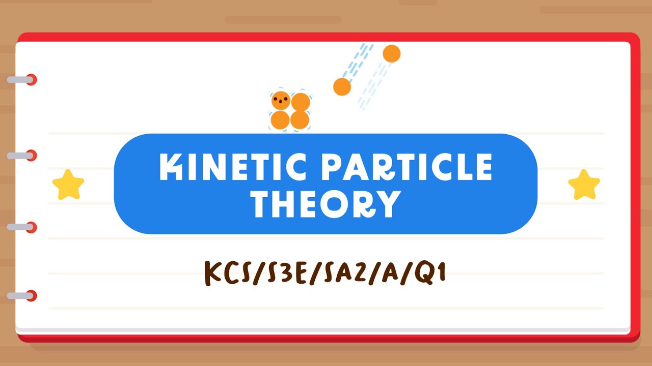 SCIENCE MADE SIMPLE EP45 | Kinetic Particle Theory | Which Has The ...