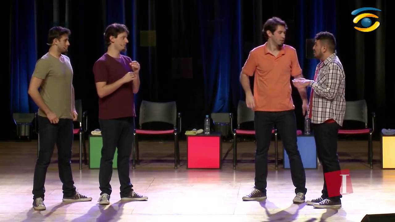 Sucesso dos Barbixas, “Improvável” é atração neste fim de semana - YouTube