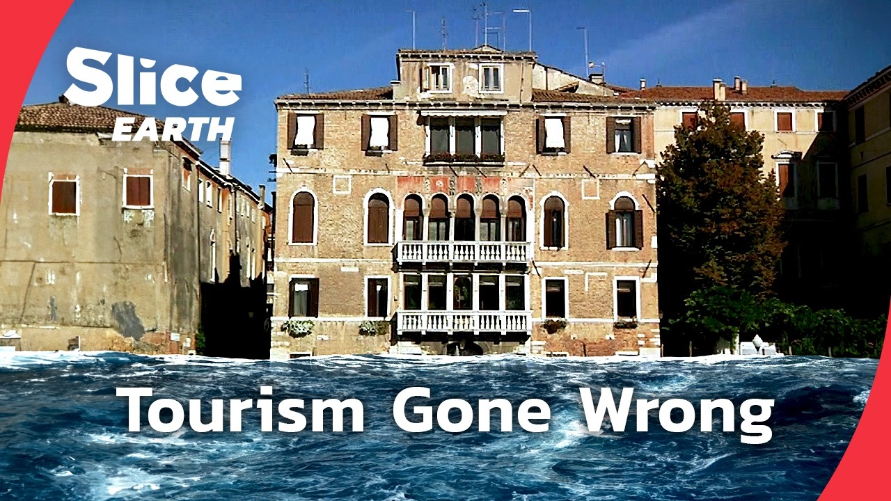 Overcrowding Venice: The City’s Breaking Point | SLICE EARTH | FULL DOC ...