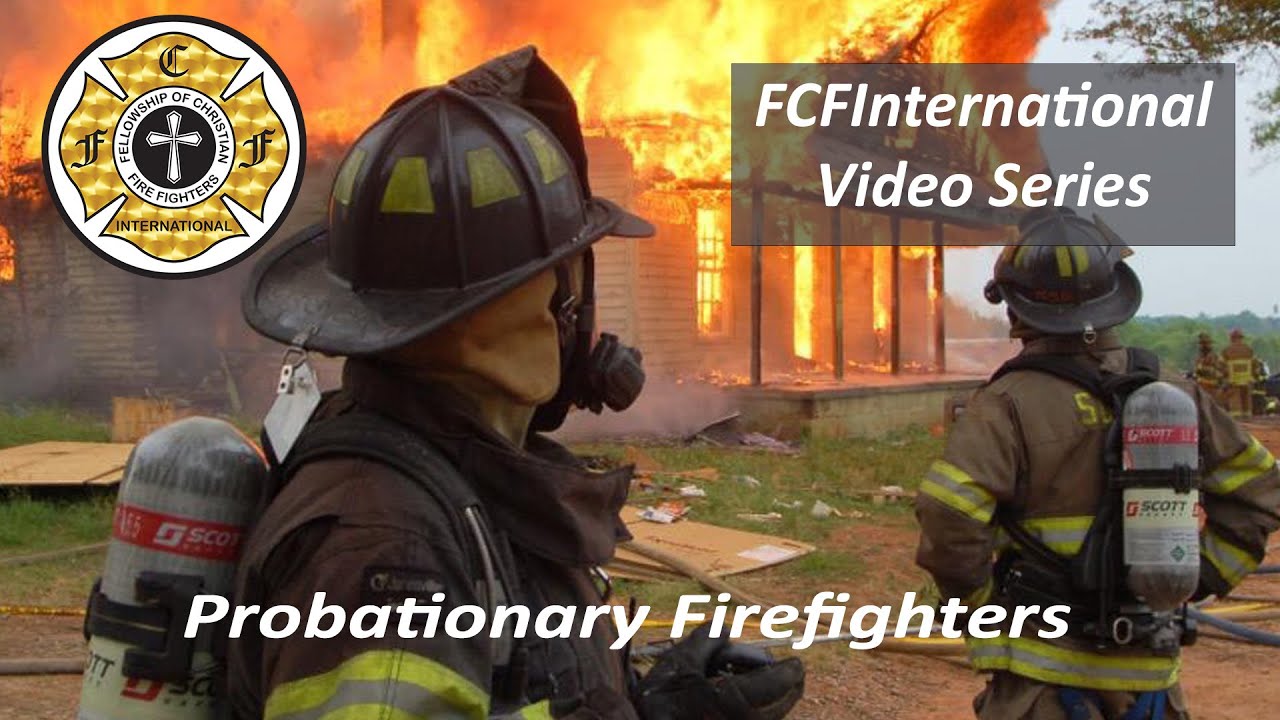 Probationary Firefighters - YouTube