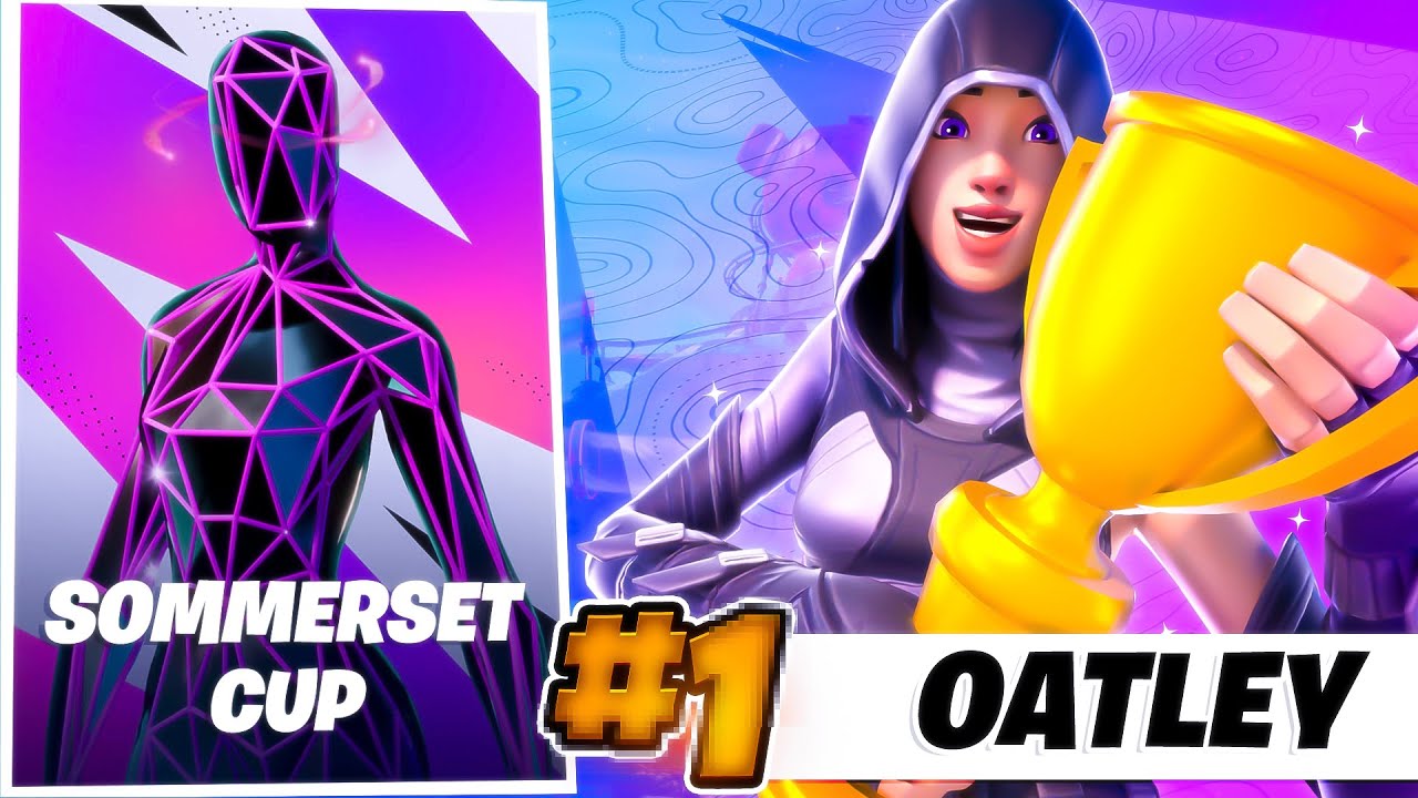 1ST PLACE in the FIRST Sommerset Cash Cup of SEASON 3 (Nearly) - YouTube