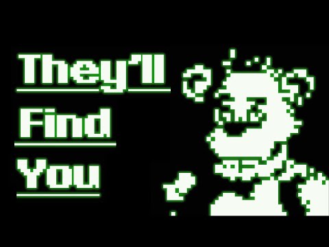 THEY'LL FIND YOU (ft. CK9C)