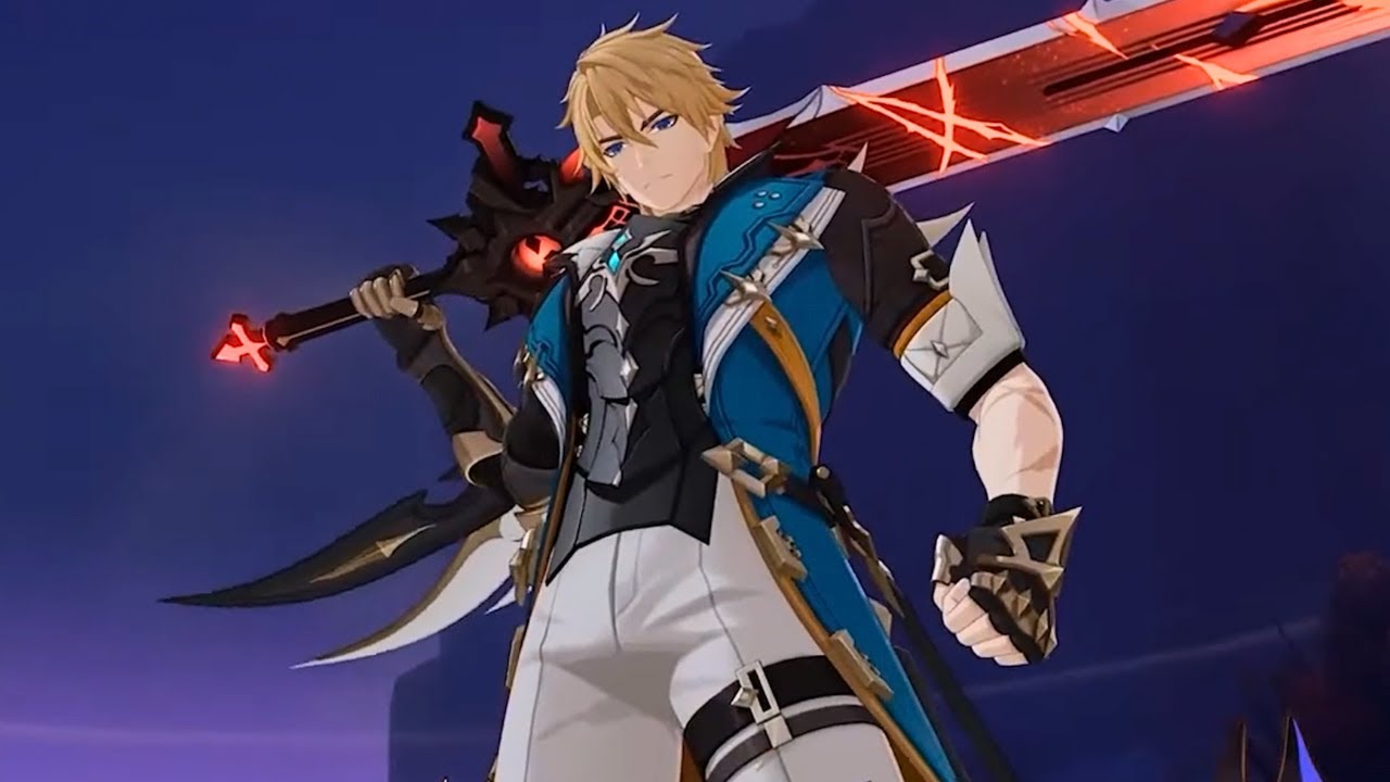 Varka official 3D model is actually... - YouTube