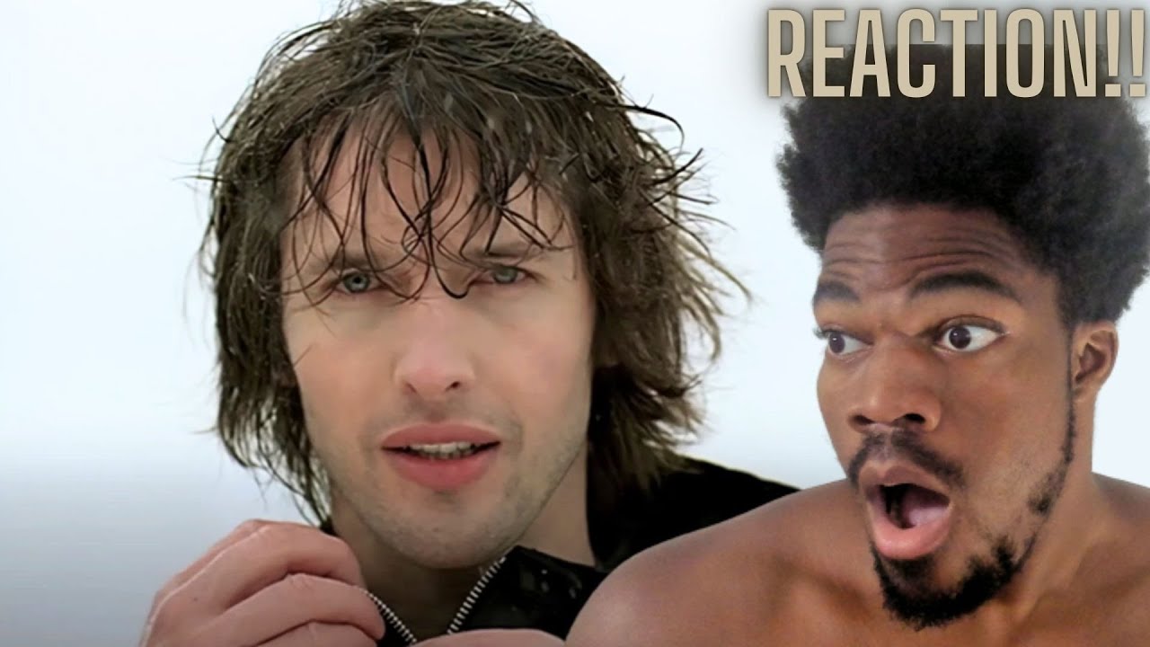 First Time Hearing James Blunt - You're Beautiful (Reaction!) - YouTube