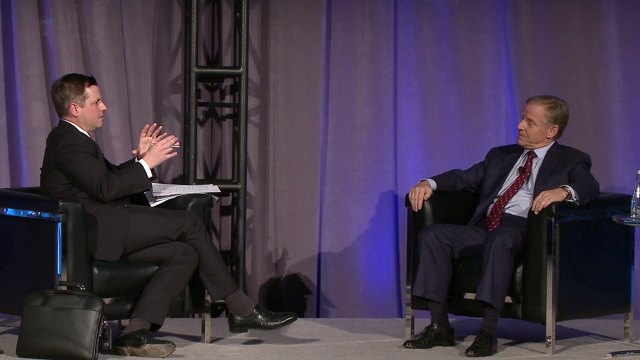 Cliff Robbins speaking at the 2016 Prime Quadrant Conference - YouTube