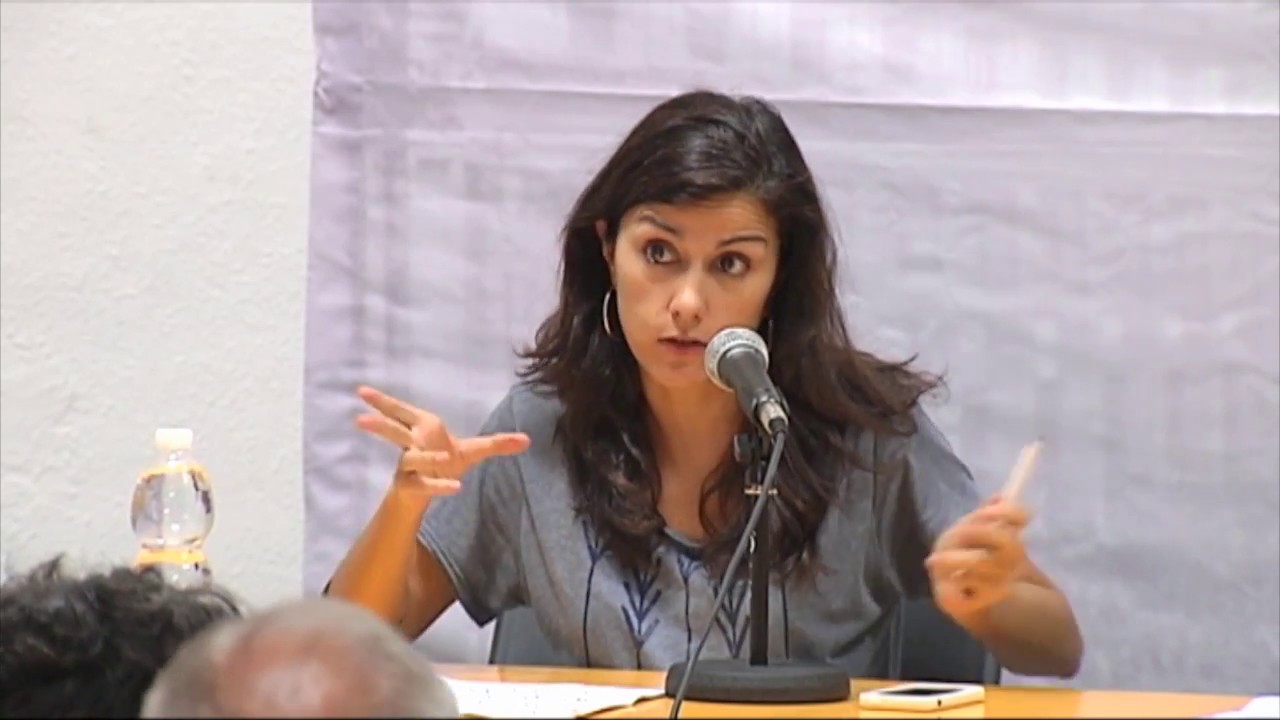 Olga Rodríguez (Periodista y Escritora) DESARROLLO? QUE DESARROLLO ...