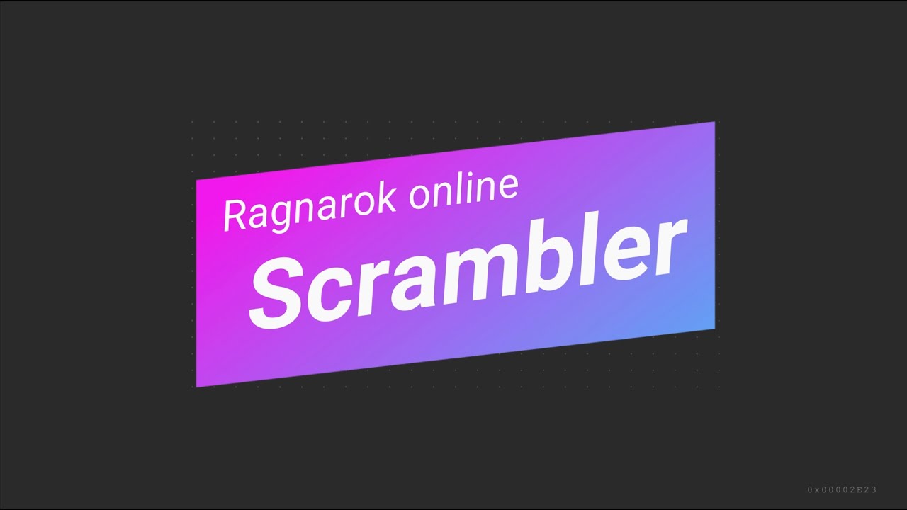 라그나로크 독속 엘리멘탈 마스터 세팅&사냥 Ragnarok Poison Elemental Master Setting - YouTube
