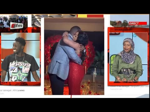 🚨 TFM LIVE : Lou Xew Biir Internet du 10 Juillet 2024 présenté par Merry Beye Diouf & Toch - YouTube