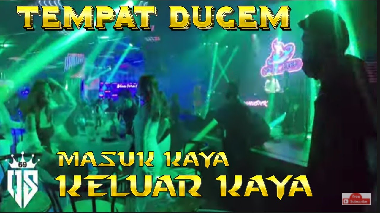 TEMPAT DUGEM PALING MEWAH DI KOTA BATAM Blue Fire Premium Bar BATAM ...