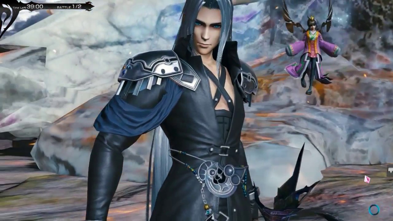 Mobius FF - Explotando el Poder del Samurai - Gameplay Corto sin Comentarios - YouTube