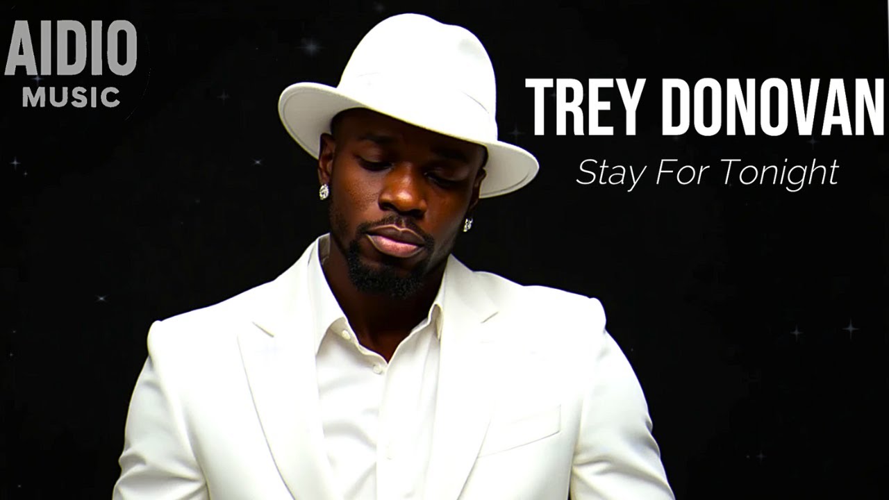 Trey Donovan – Stay for Tonight- AIDIO Music 🎶 - YouTube