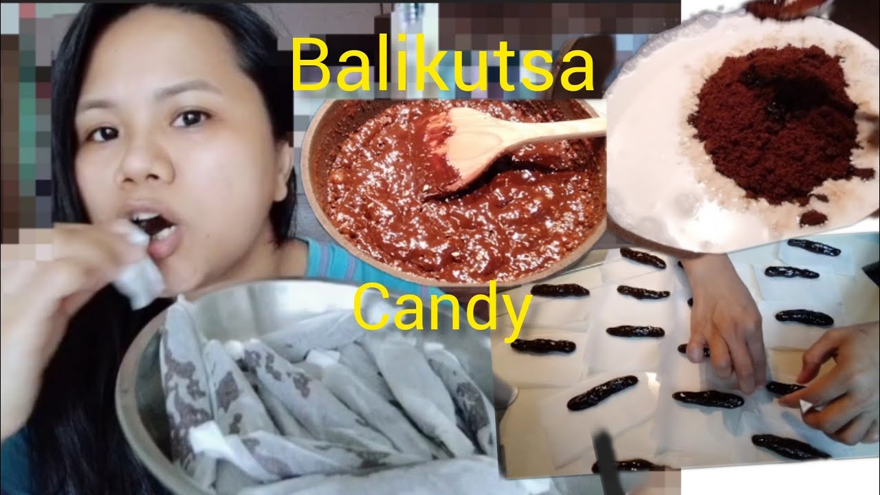 Namiss nyo ba ang balikutsa candy (muscovado) tara gawa tayo subrang ...