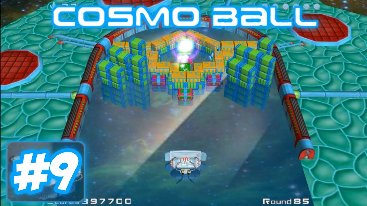 Cosmo Ball - Gameplay Part 9 - Level 81~90 - Old PC Games - YouTube