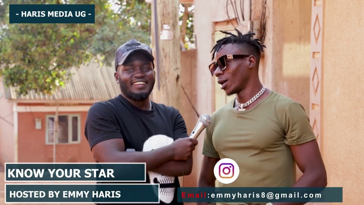 Private part singer Alien Skin says Enkola should be Uganda’s leading ...