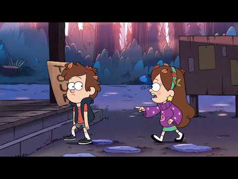 Esrarengiz Kasaba 1.Sezon 1.Bölüm Türkçe Dublaj Part (5/5)