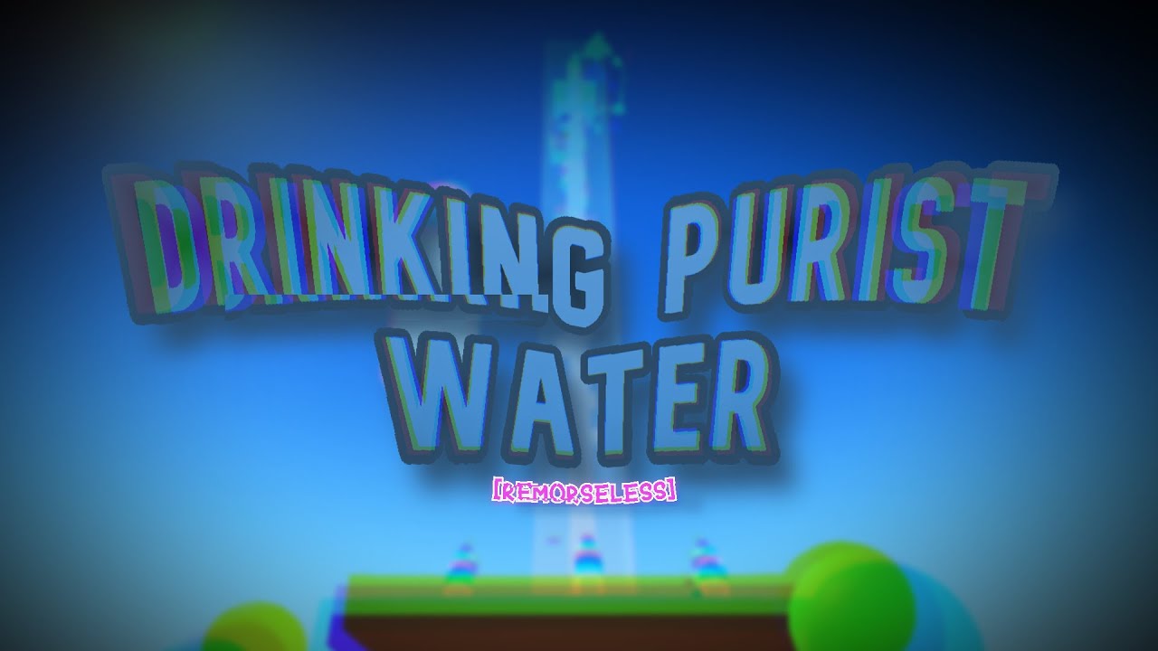 JToH Tower of Drinking Purist Water [Roblox] - YouTube