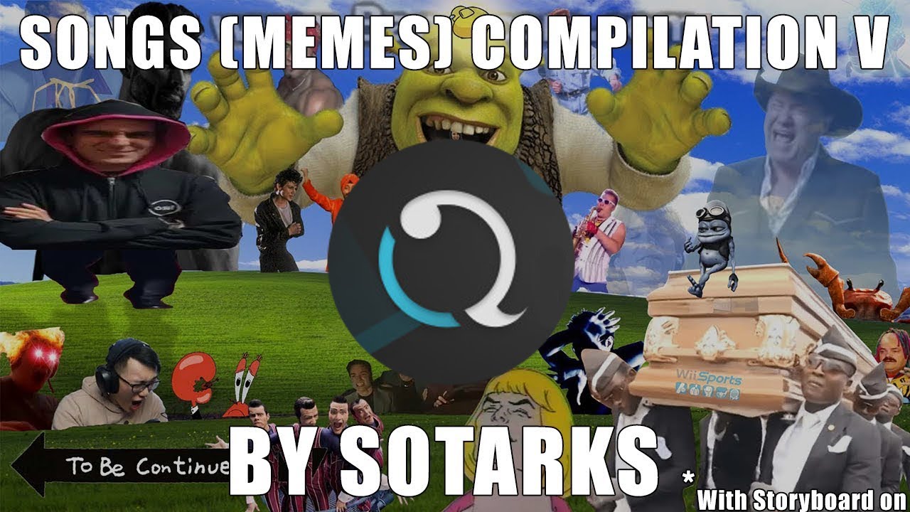 Meme Song Compilation V - Sotarks (Quaver Game) - YouTube