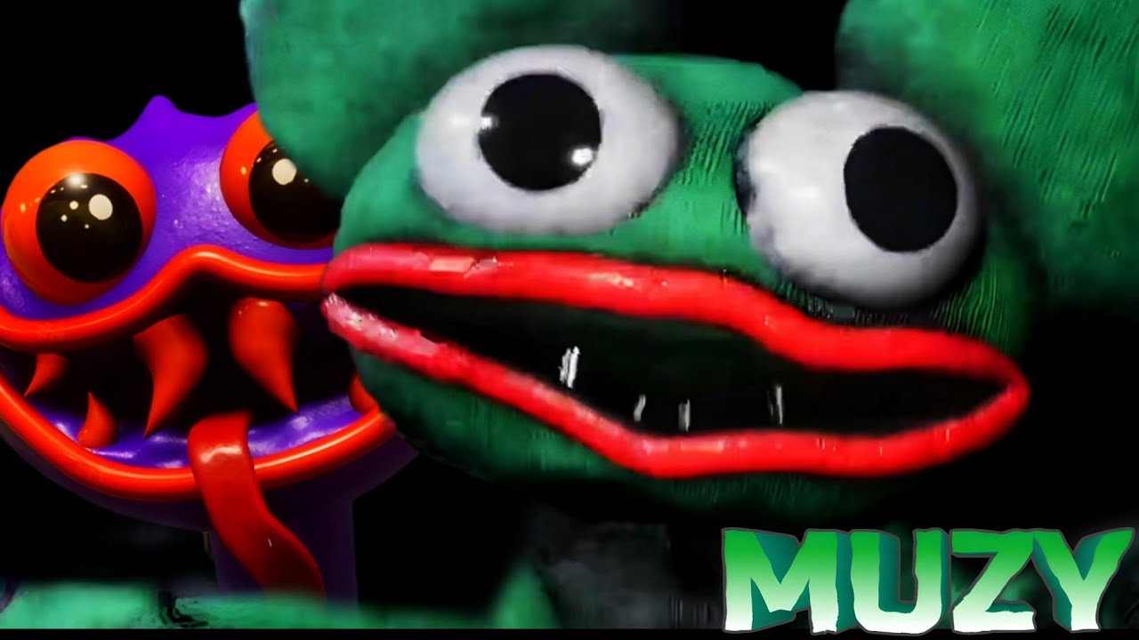 Mascot Horror Games Making A Come Back? | Muzy - YouTube
