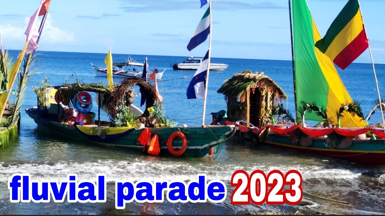 Celebrating 8th Viray festival Fluvial Parade Santa Ana Cagayan ...