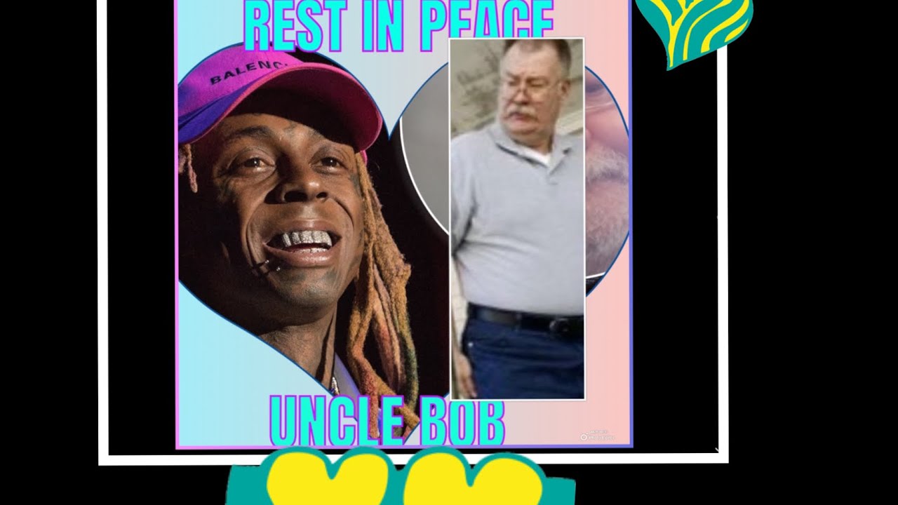 the Story of LIL WAYNE and his UNCLE BOB - YouTube