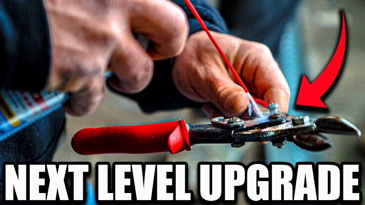 Best Hand Tool UPGRADE YOU DON'T KNOW! (Professionals Will Agree) - YouTube