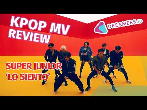 KPOP MV REVIEW: SUPER JUNIOR  \