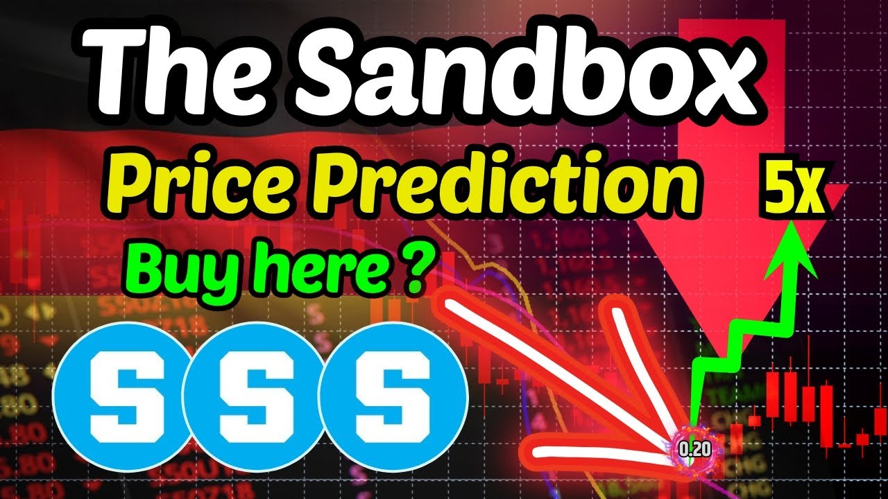 THE SANDBOX COIN PRICE PREDICTION 2024 | BUY MORE? क्या करना सही ...