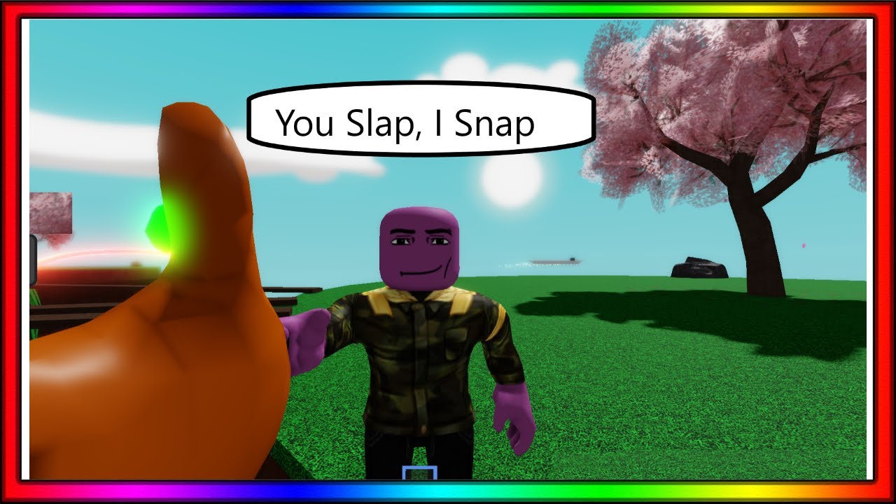 Epic Slap Battles - Roblox - YouTube