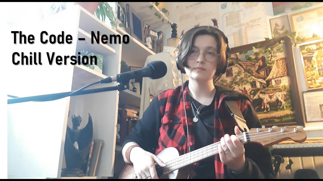 The Code - Nemo (Chill version cover by a french nonbinary guy) - YouTube